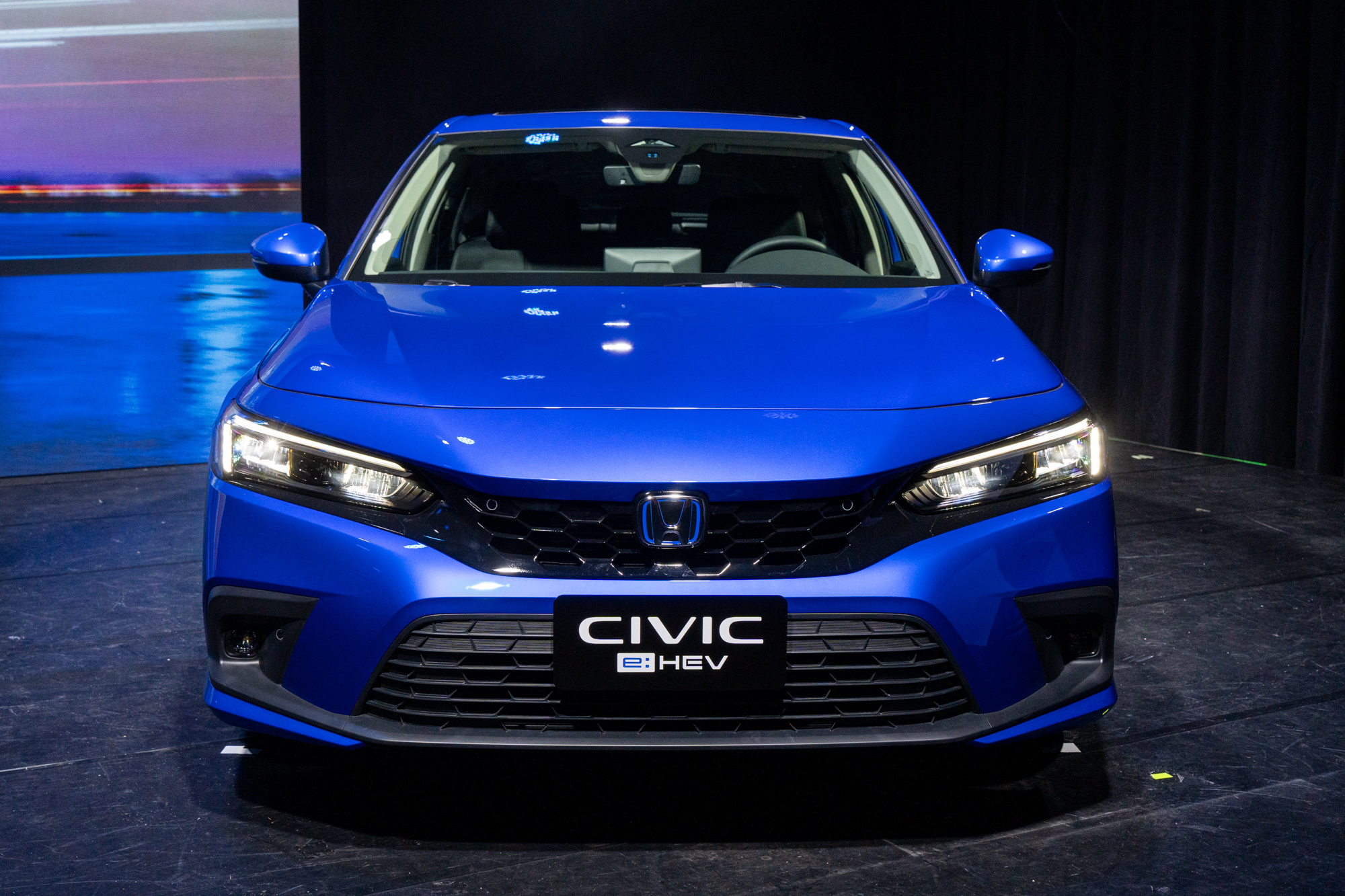 Honda CIVIC e:HEV首批車輛磅礡到港！ 7/12嶄新登場，解謎活動現正展開中 - CarStuff 人車事